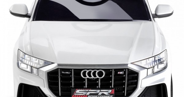 Audi RSQ8 12V Uzaktan Kumandalı Akülü Araba Mavi